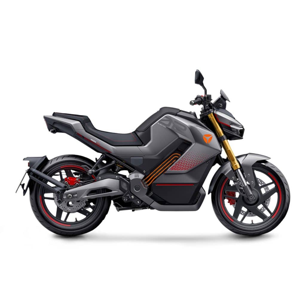 Yadea Keeness VFD • GO2ROUES