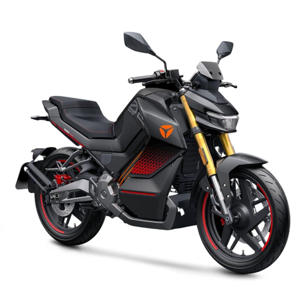 Yadea Keeness VFD • GO2ROUES