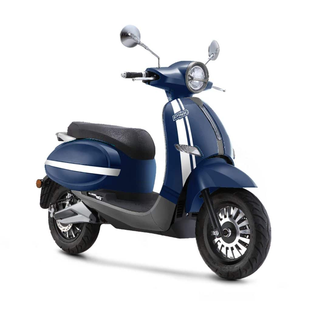 Pink Mobility Pink Pop Plus • 4790 € • GO2ROUES