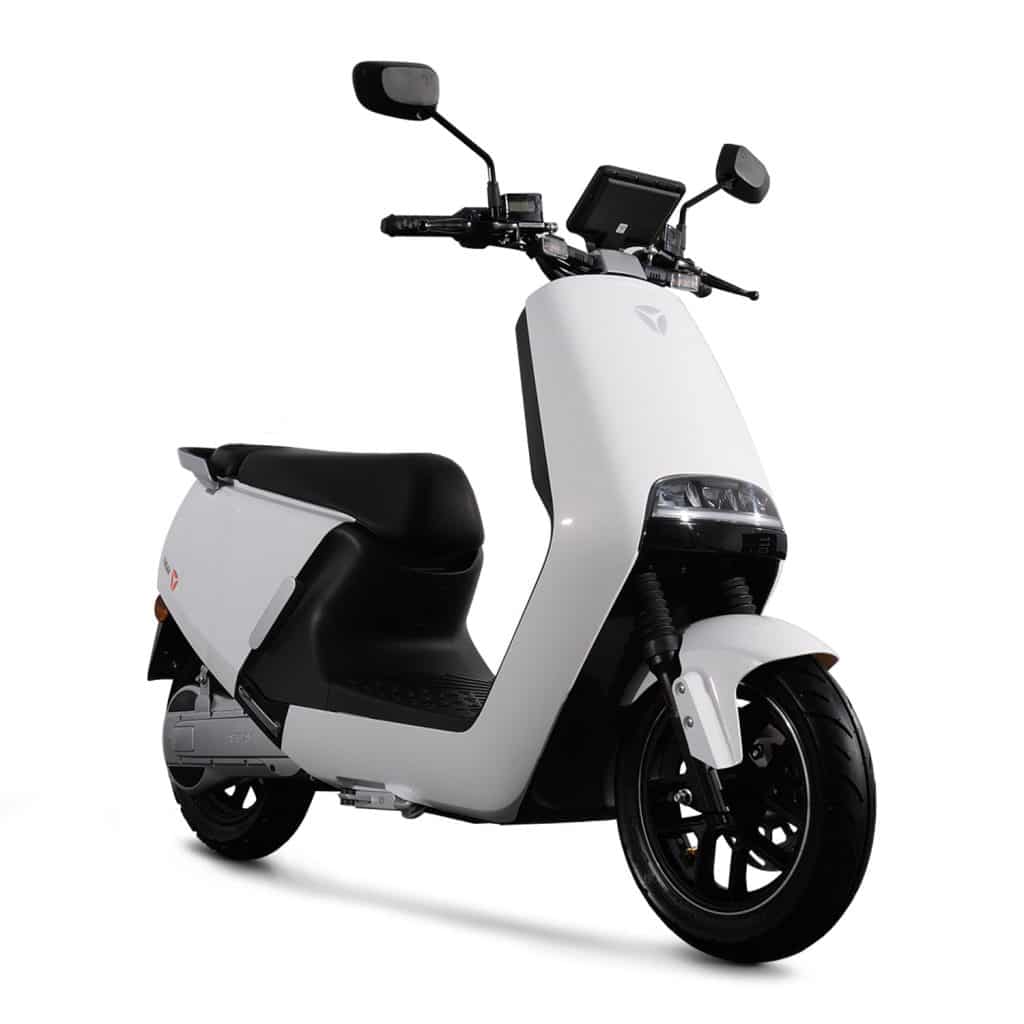 Yadea G5 Pro • GO2ROUES
