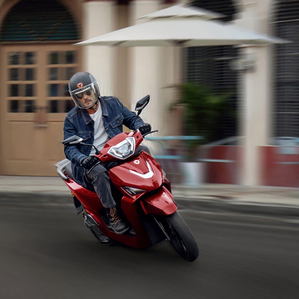 Yadea Voltguard VFV Pro • GO2ROUES