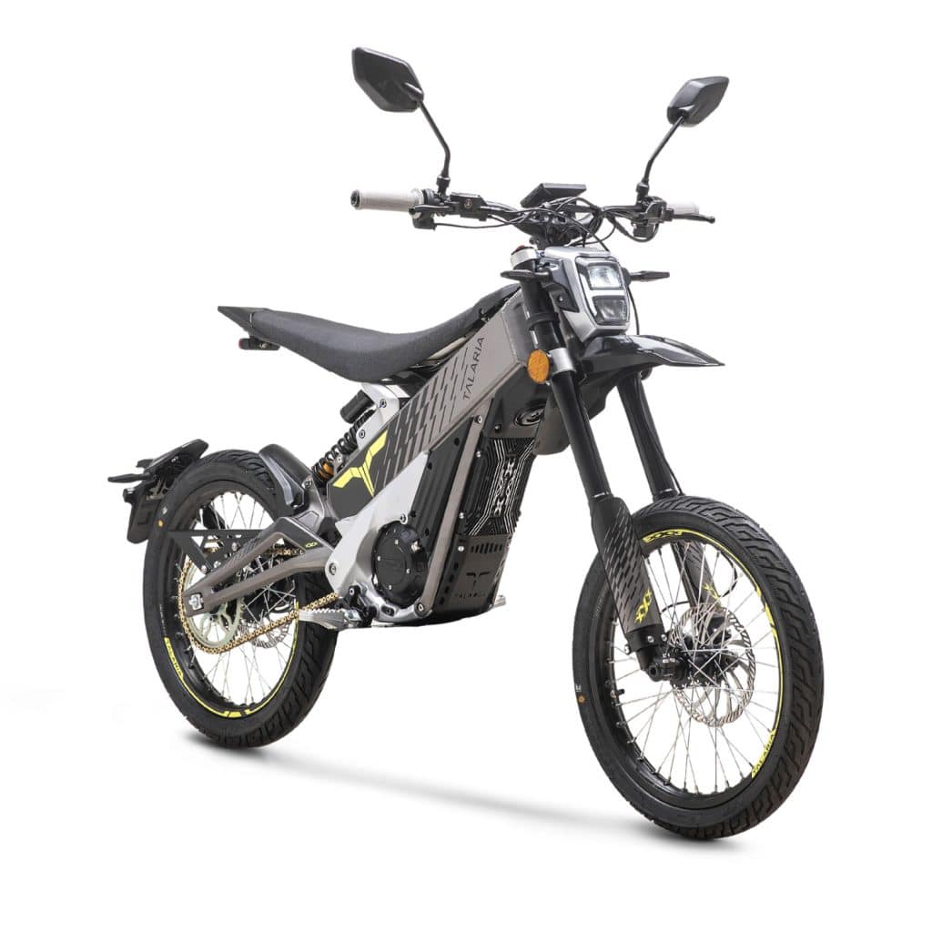 Talaria Sting TL4000 Homologuée • 5990 € • GO2ROUES