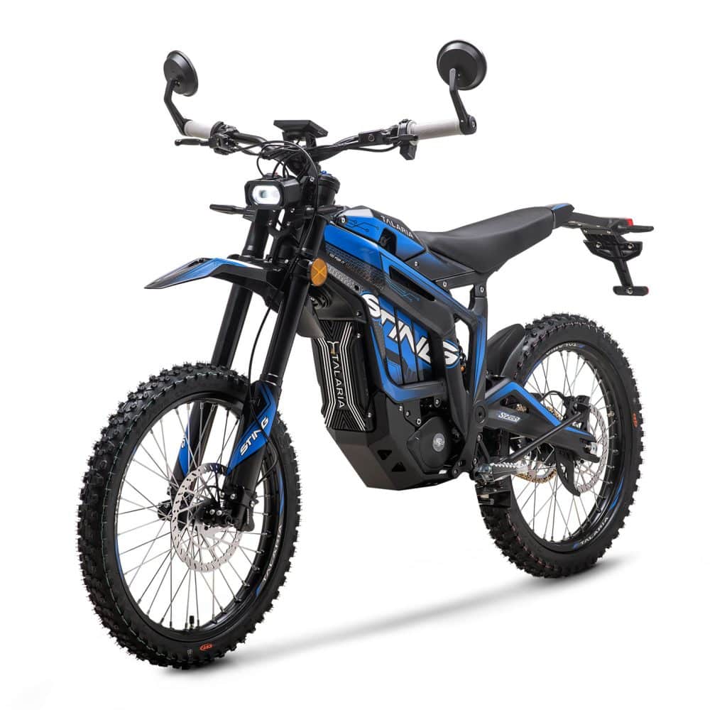 Talaria Sting 5500 Pro Homologuée • GO2ROUES