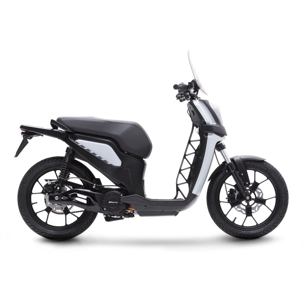 Fantic Issimo City • GO2ROUES