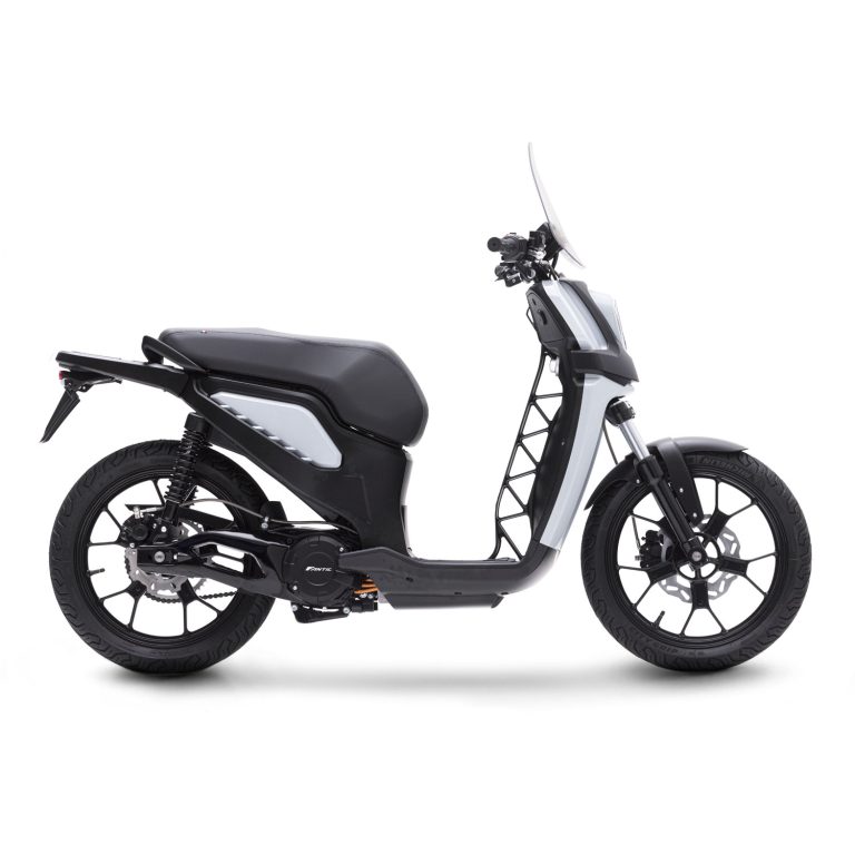 Fantic Issimo City • GO2ROUES