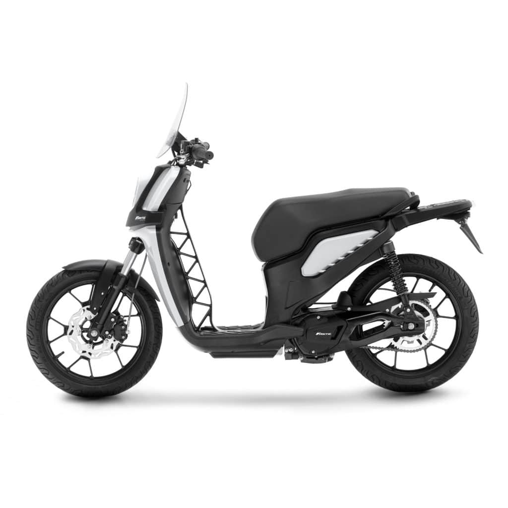 Fantic Issimo City • GO2ROUES