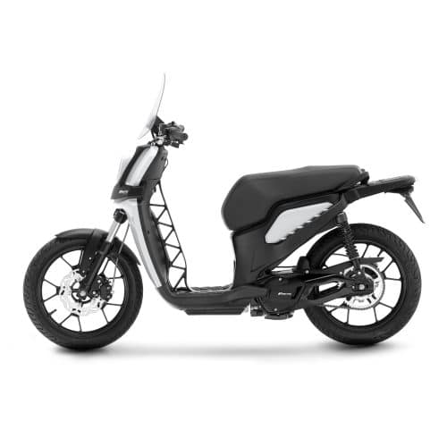 Fantic Issimo City • GO2ROUES