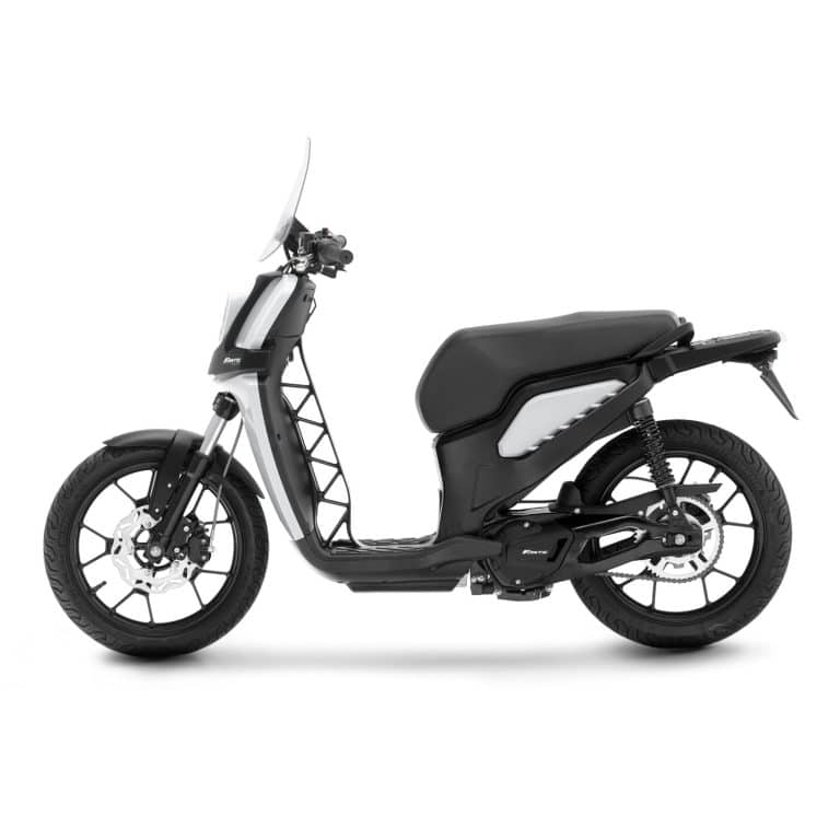 Fantic Issimo City • GO2ROUES