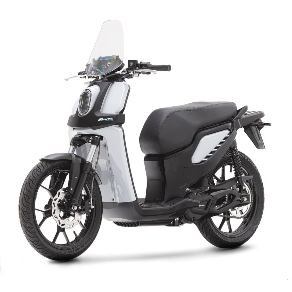 Fantic Issimo City • GO2ROUES