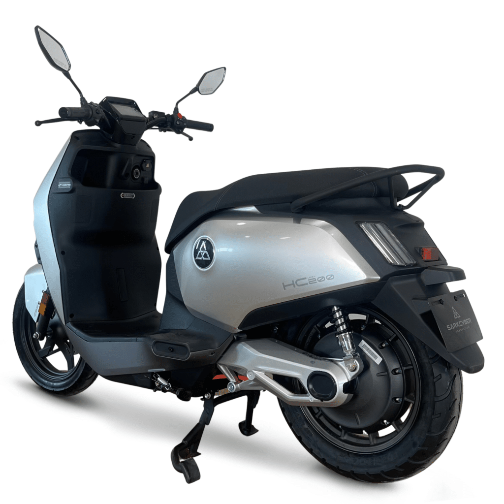 Sarkcyber HC200 • GO2ROUES