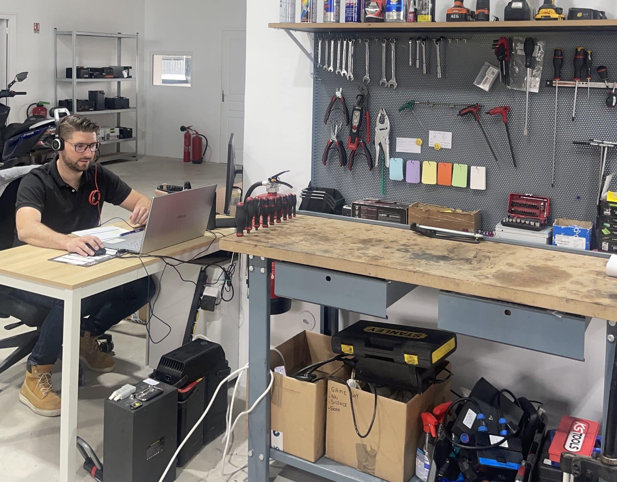 Liste de nos Ateliers de Réparation • GO2ROUES