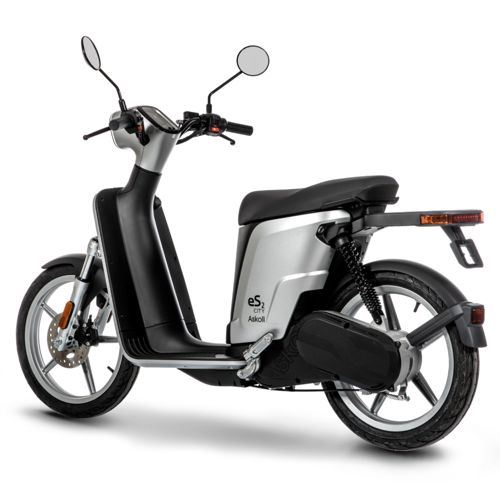 Askoll eS 2 City • GO2ROUES