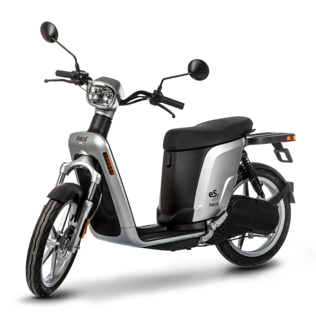 Askoll eS 2 City • GO2ROUES