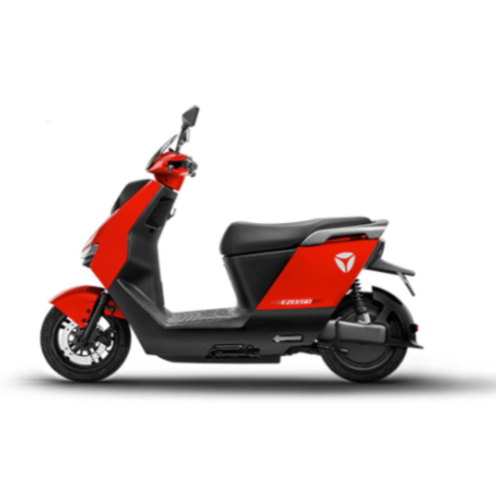 Yadea Ezeego • GO2ROUES