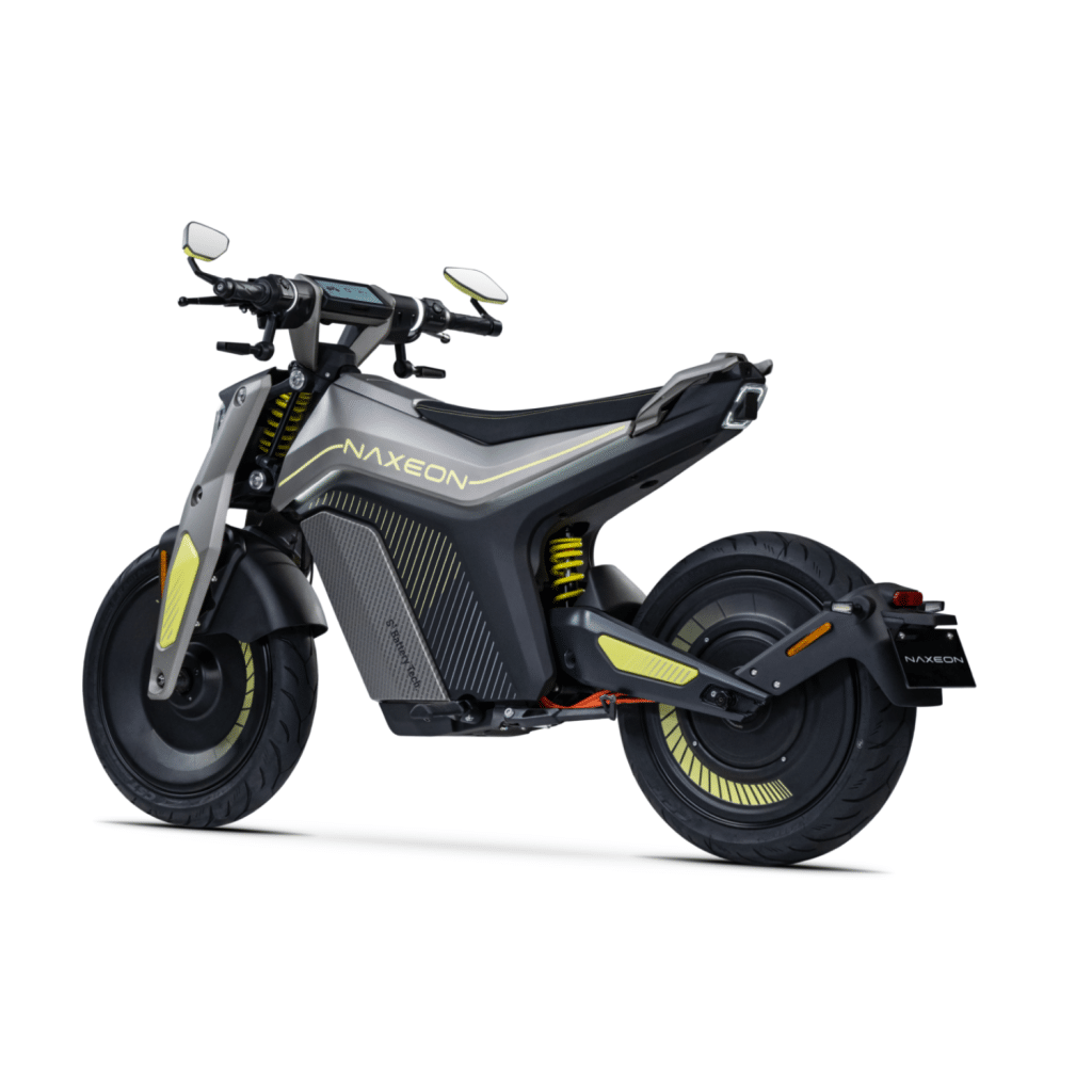 NAXEON I AM LITE - PRO • GO2ROUES