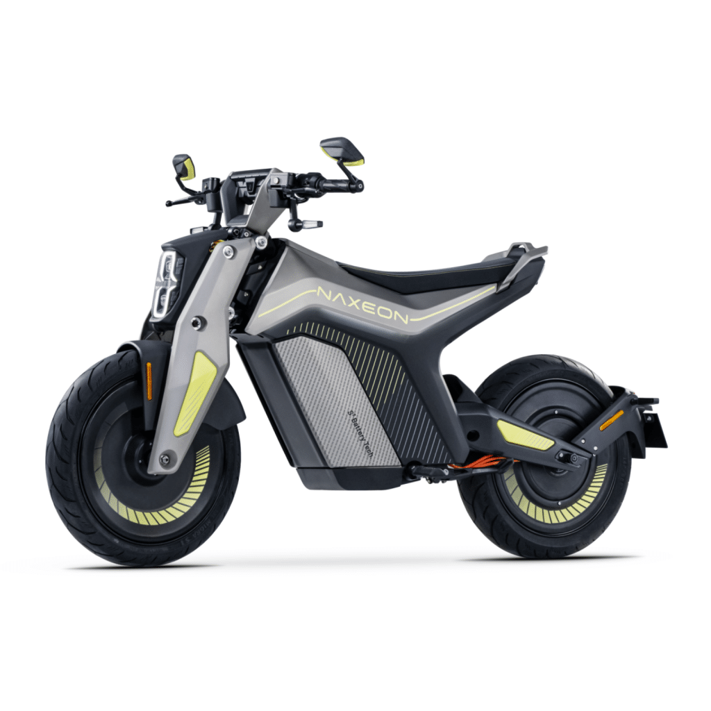 NAXEON I AM LITE - PRO • GO2ROUES