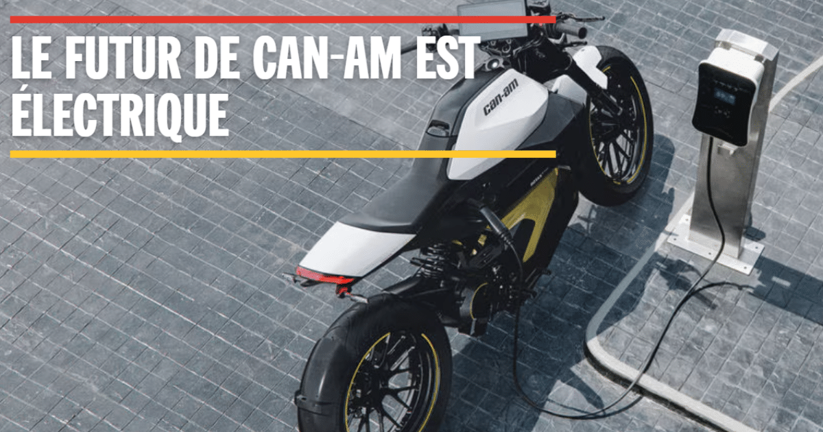 Pulse et Origin 2025 : les nouvelles motos électriques par Can-Am ...