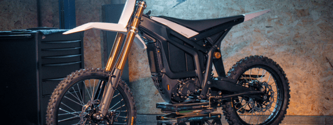 Talaria Komodo • GO2ROUES